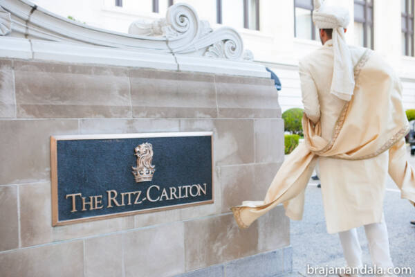 Ritz Carlton Multicultural weddings | Braja Mandala