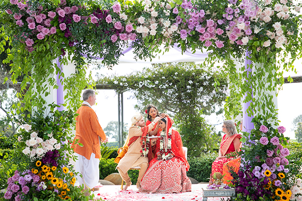 The Sacred Red Powder Every Married Woman Must Wear! Discover Sindoor's ...