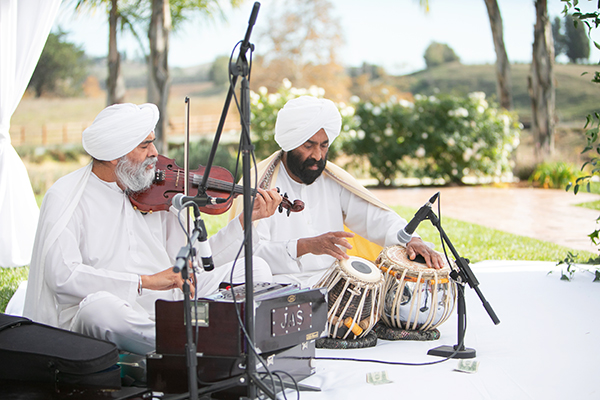 What is Kirtan and Laavan at a Sikh wedding? | Braja Mandala