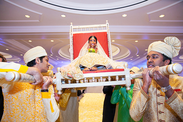 The Leading Lady: Discover Who Accompanies the Indian Bride for Her ...