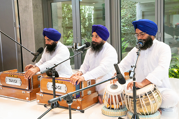 Learn about music at a Sikh wedding | Laava Hymns meaning